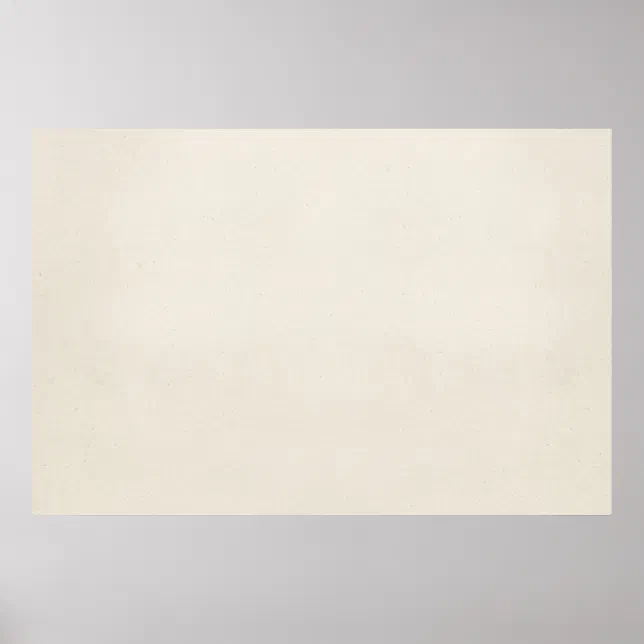 Vintage 1817 Parchment Paper Template Blank Poster | Zazzle