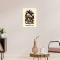 Vintage 1859 Apothecary Poster | Zazzle