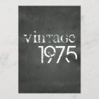 Made In 1975 Card | Zazzle.com