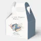Vintage A New Chapter Book Bottle Baby Shower Favor Boxes | Zazzle