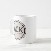 Vintage ACK Nantucket Massachusetts MA Beach Tag Coffee Mug | Zazzle