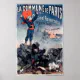 VIntage Affiche La Commune de Paris 1871 Poster | Zazzle
