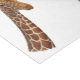 Vintage Africa Wild Animals Lion Leopard Decoupage Tissue Paper | Zazzle