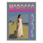 Agadir, Morocco - Postcard | Zazzle.com