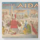 Vintage Aida Opera Poster Stone Coasters | Zazzle