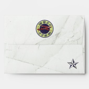 Vintage Airplane Envelopes | Zazzle