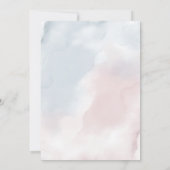 Vintage Airplane Gender Reveal Party Invitation | Zazzle