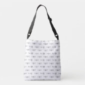 Vintage Airplanes Aviation Themed CUSTOM COLOR Crossbody Bag | Zazzle