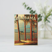 Vintage Alabama Postcard | Zazzle