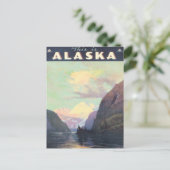 Vintage Alaska Postcard | Zazzle