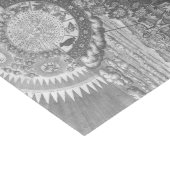 Vintage Alchemy Astrological Illustration Tissue Paper | Zazzle