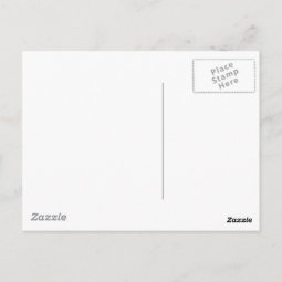 Vintage Alice White Rabbit Postcard | Zazzle