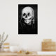 Vintage " All is Vanity" by C. Allan Gilbert Poster | Zazzle