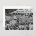 Vintage American County Fair Postcard | Zazzle