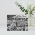 Vintage American County Fair Postcard | Zazzle