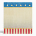 Vintage American History Binder | Zazzle