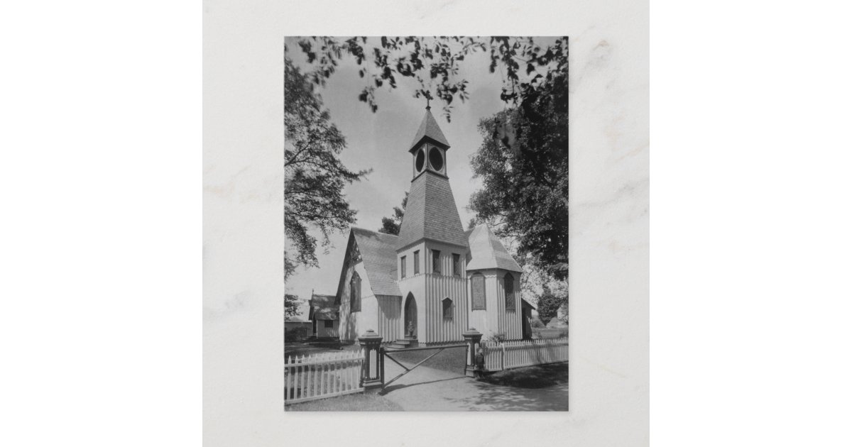 Vintage American Scenery Postcard | Zazzle