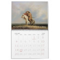 Vintage American West, Western Cowboys Calendar | Zazzle
