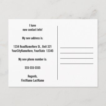 Vintage and Classic New-House Postcard | Zazzle