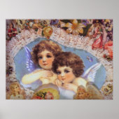 Vintage Angel Posters | Zazzle