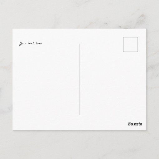 Vintage Angler Fly Fishing Lures Postcard | Zazzle