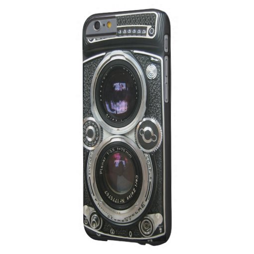 Vintage Antique Camera Case Cover for iPhone 6 | Zazzle