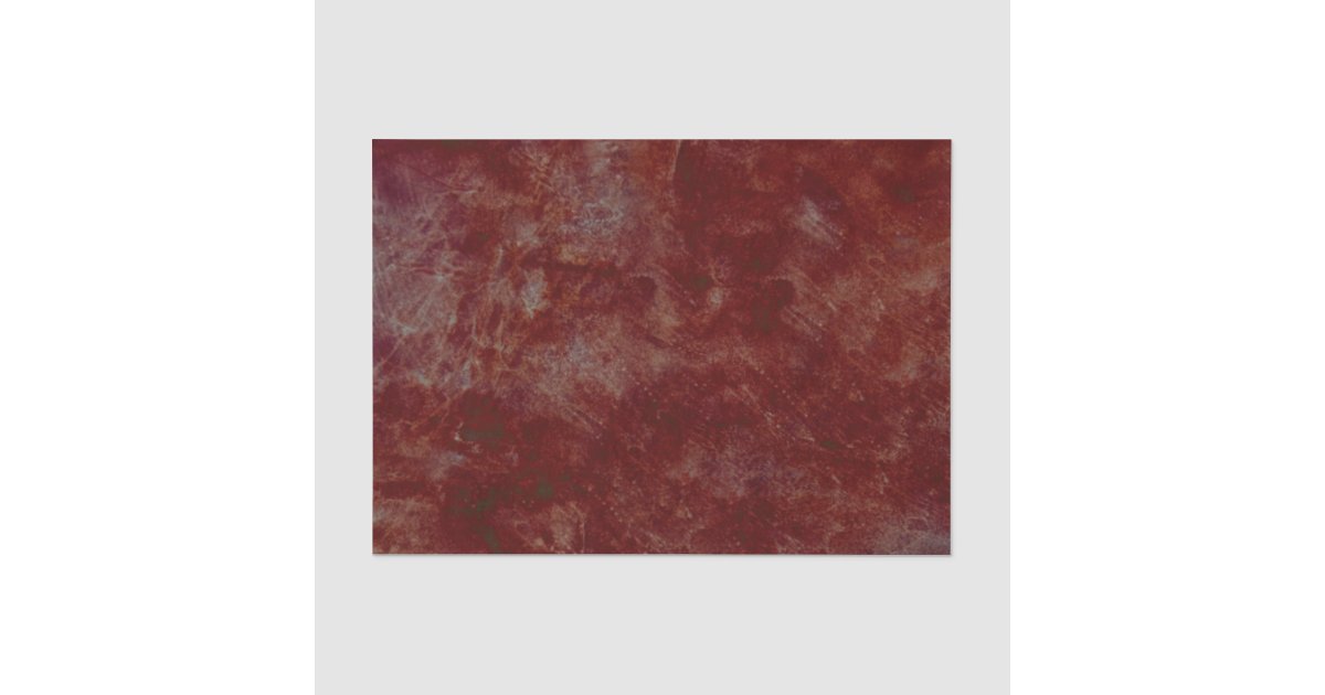 Vintage Antique Dark Brown Textured Decoupage Tissue Paper | Zazzle