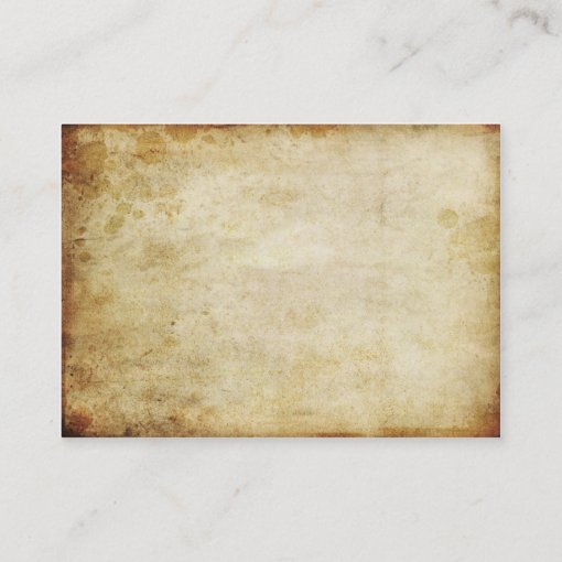 Vintage Antiques Victorian Business Card | Zazzle