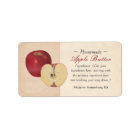 Amazing Apple Pie Label | Zazzle.com
