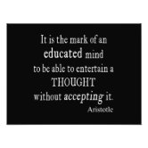 aristotle mind