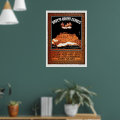 Vintage Art deco Simplon Orient Express Athens Poster | Zazzle