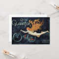 Vintage Art Nouveau, Gladiator Cycles Invitation | Zazzle