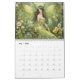Vintage Art Nouveau Green Fairy Fantasy Fae Women Calendar | Zazzle