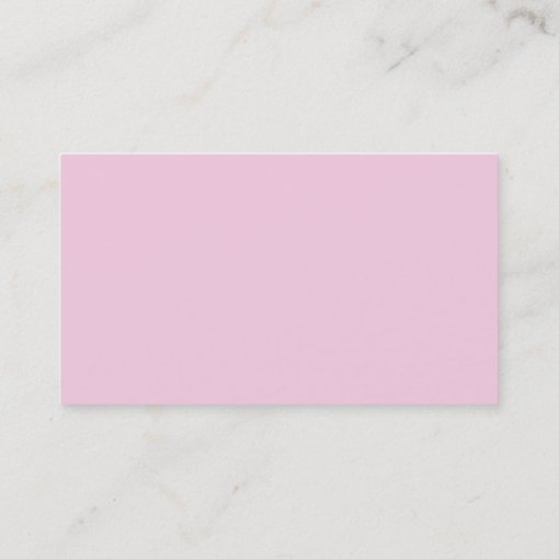 Vintage Baby Girl Princess Business Card | Zazzle