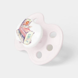 vintage baby pacifier | Zazzle