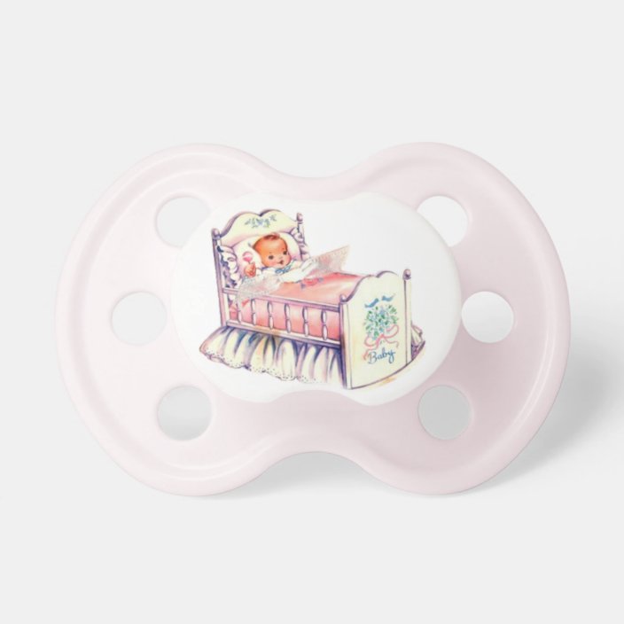 vintage baby pacifier | Zazzle.com
