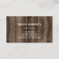 Vintage Barn House Butcher Shop Meat Market Business Card | Zazzle