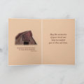 Vintage Barn Sympathy Card or any occasion | Zazzle