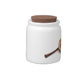 Vintage Baseball Candy Jar | Zazzle