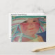 Vintage Beach Baby 1934 Postcard | Zazzle