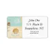 Vintage Beach Scene Label | Zazzle