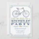Vintage Bicycle Party Invitation | Zazzle