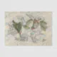 Vintage Bird Collage Tissue Paper | Zazzle
