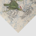 Vintage Bird Collage Tissue Paper | Zazzle