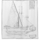 Vintage black & white sailboat drawing antique nau shower curtain | Zazzle