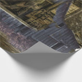 Vintage Blacksmith Shop Welder Wrapping Paper | Zazzle