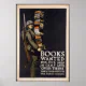 Vintage Books Wanted Poster | Zazzle