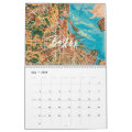 Vintage Boston Massachusetts Map, Boston Ma Us Map Calendar | Zazzle