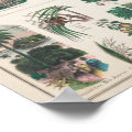 Vintage Botanical Chart | Zazzle