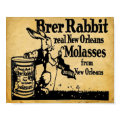 Vintage Brer Rabbit Molasses New Orleans Print | Zazzle